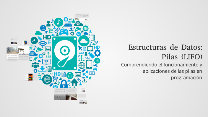 Estructuras de Datos: Pilas (LIFO) by Abraham Ochoa on Prezi