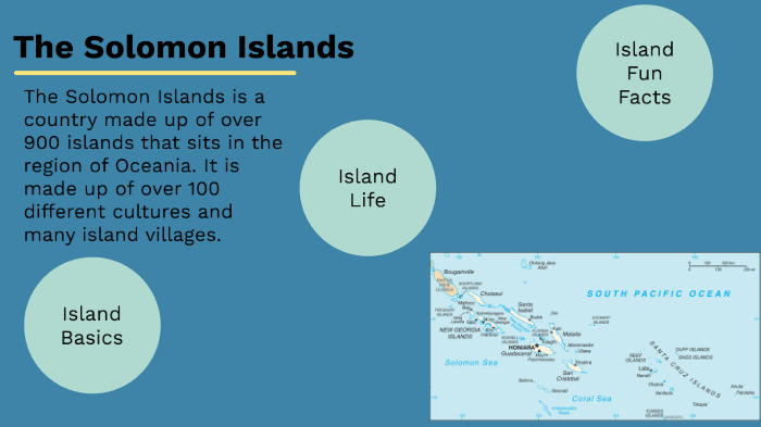 The Solomon Islands by Kaiya H. on Prezi