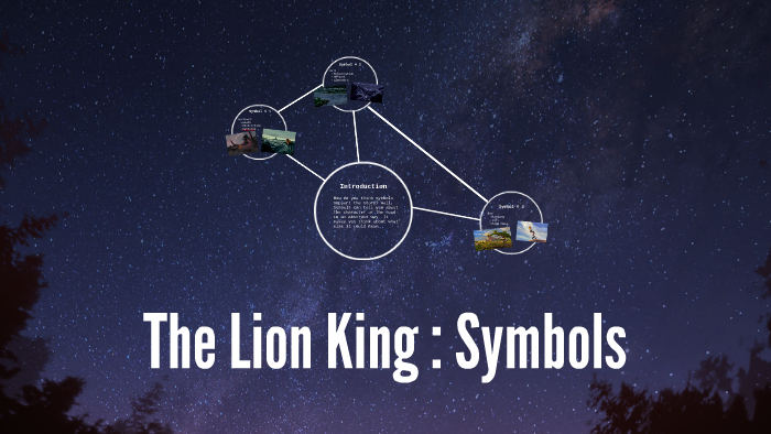 The Lion King : Symbols by Jodie Tsui on Prezi