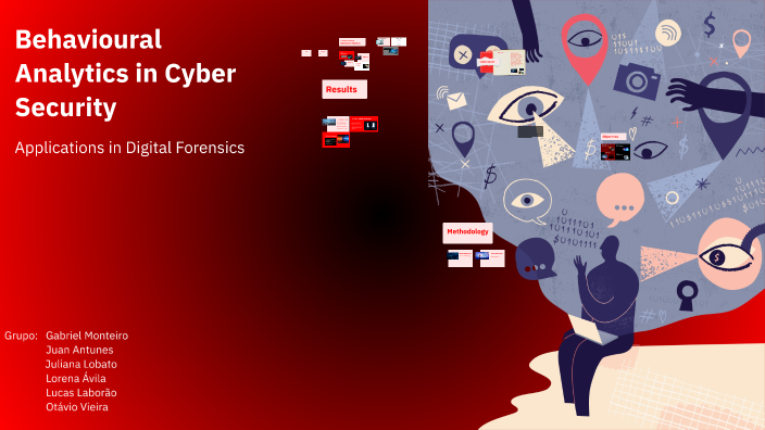 Behavioural Analytics in Cyber Security by Lorena Ávila on Prezi