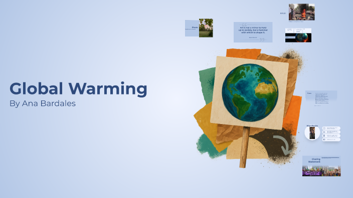 Understanding Climate Change by Ana Bardales on Prezi