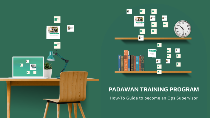 Padawan Training Program by Reithel on Prezi