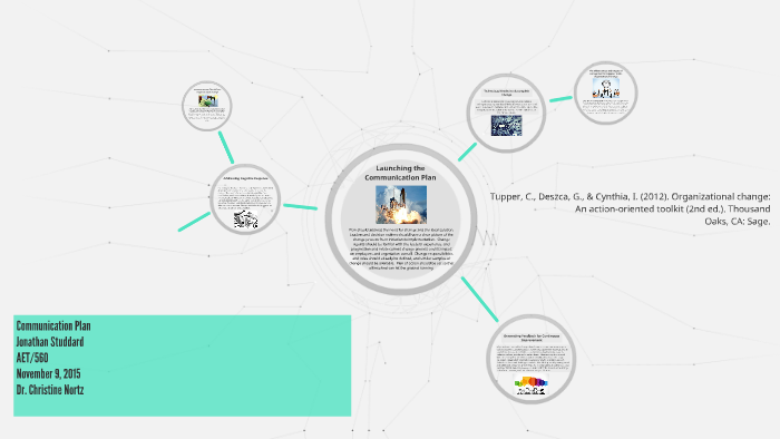Communication Plan by Jonathan Studdard on Prezi