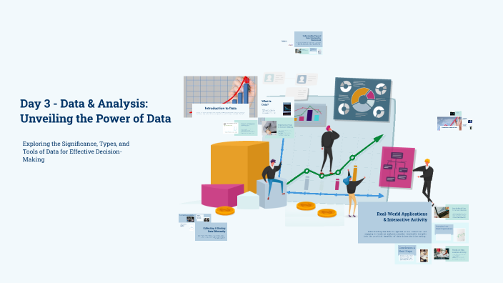 Day 3 - Data & Analysis: Unveiling the Power of Data by ABHISHEK REDDY ...