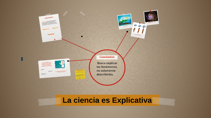 La ciencia es Explicativa by Shaun Aspire on Prezi