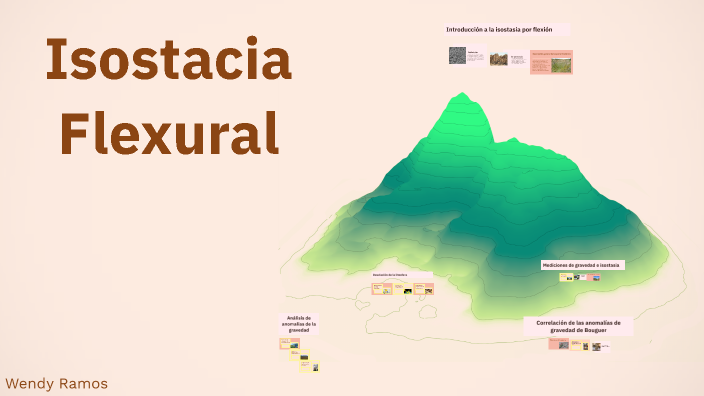 Isostacia Flexural by WENDY RAMOS on Prezi