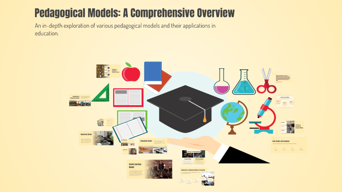 Pedagogical Models: A Comprehensive Overview by Joselin Guala B on Prezi