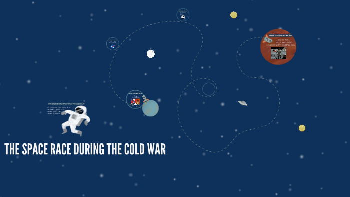 THE SPACE RACE DURING THE COLD WAR by Hedda L on Prezi