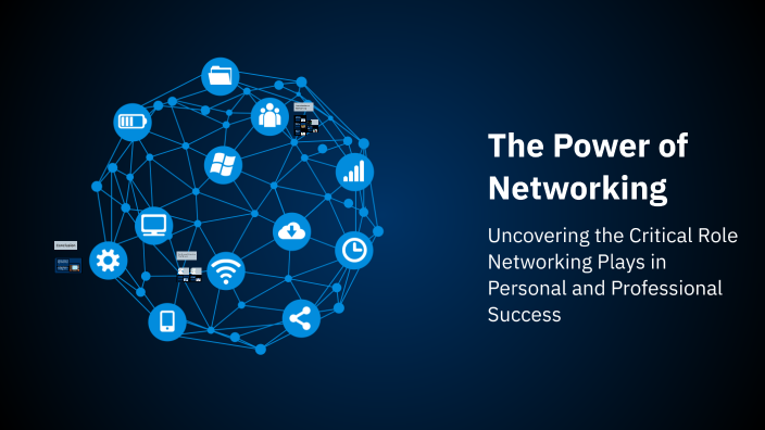The Power of Networking by zoharin bukhari on Prezi
