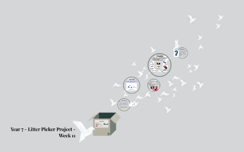 Year 7 - Litter Picker Project - Week 11 by Alexandra Playford on Prezi