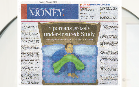 Insured the under-insured. by Chew Hock Beng on Prezi