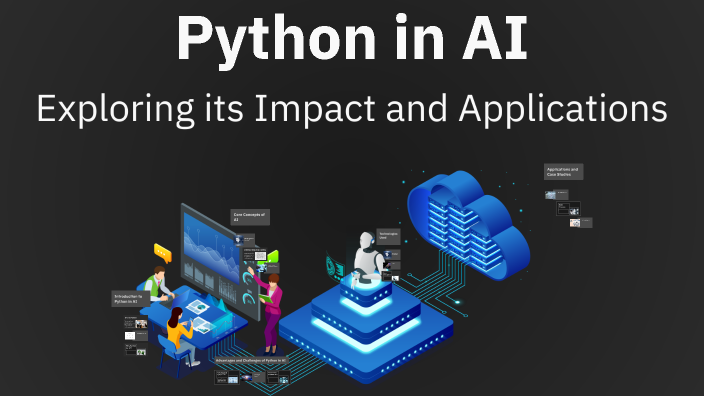 Python in AI by Shaikh Imran on Prezi