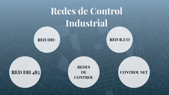 Redes de control by walfre Benitez on Prezi