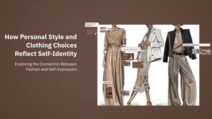 How Personal Style and Clothing Choices Reflect Self-Identity by ira ...