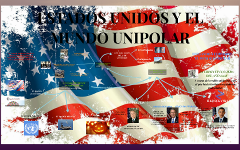 ESTADOS UNIDOS Y EL MUNDO UNIPOLAR by Paty Solis on Prezi
