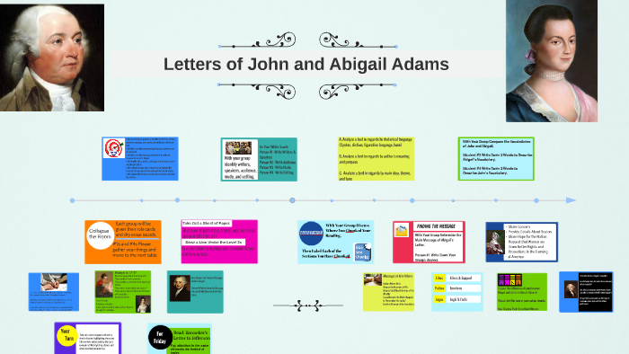 Letters of John and Abigail Adams by Erin O'Brien on Prezi