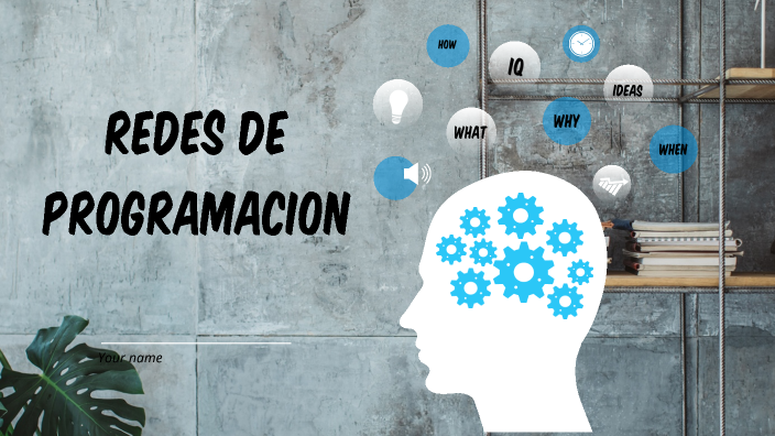 Redes De Programacion by Daniel Almanza on Prezi