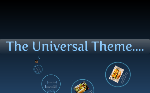 The Universal Theme of Deceit by Evan Moore on Prezi