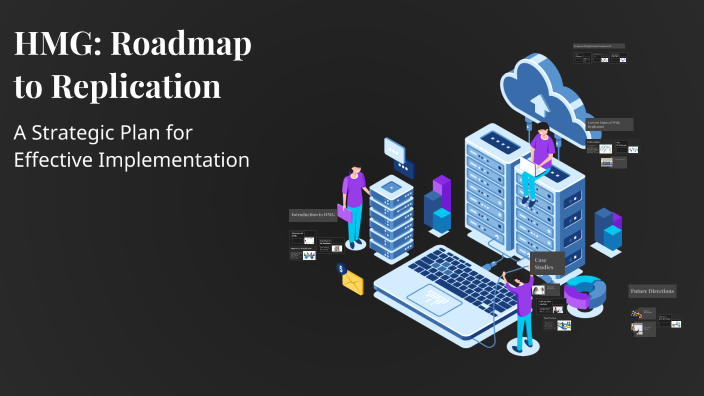 HMG: Roadmap to Replication by Brittany on Prezi