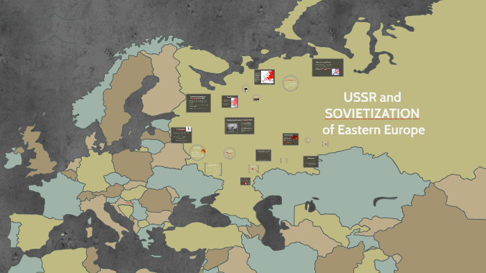 USSR and Sovietisation by Matteo Giardino on Prezi
