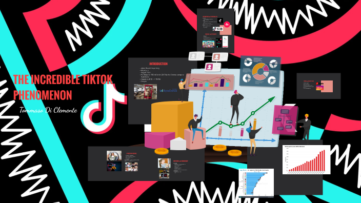 The Incredible Tiktok Phenomenon By Tommaso Di Clemente On Prezi