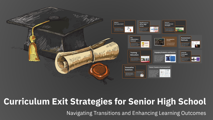 curriculum exit for shs by Jeffrey Arida on Prezi