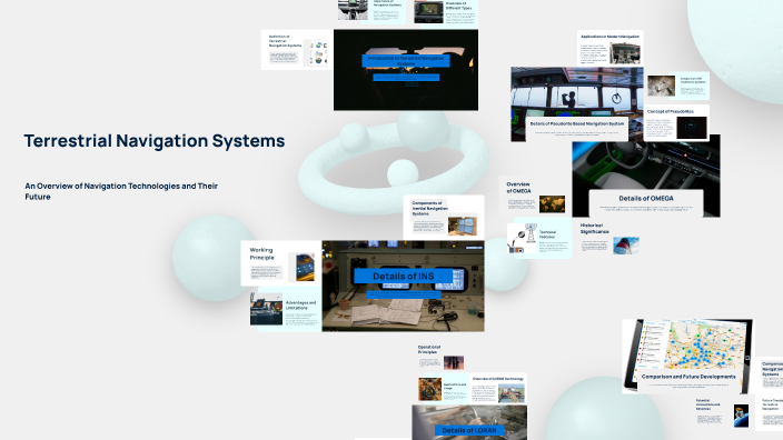 Terrestrial Navigation Systems by Archana Nigam on Prezi
