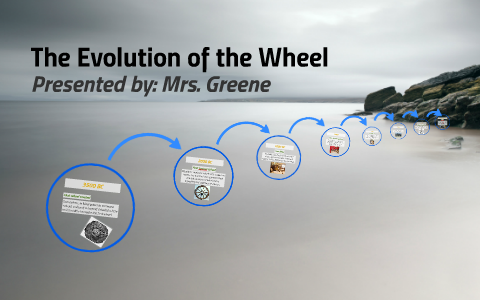 The Evolution of the Wheel by Natasha Greene on Prezi