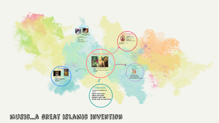 Islamic Invention Project: MUSIC by katya co on Prezi