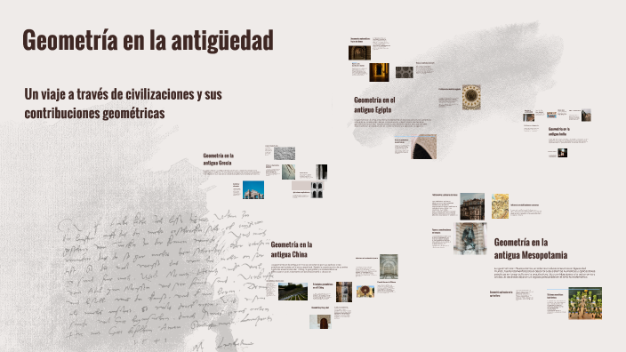Geometría en la antigüedad by Allison Mirielki Cintron Rosario on Prezi
