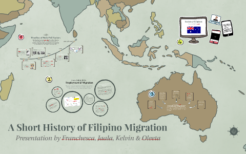 A Short History of Filipino Migration by Franchesca Mae Tenedora on Prezi
