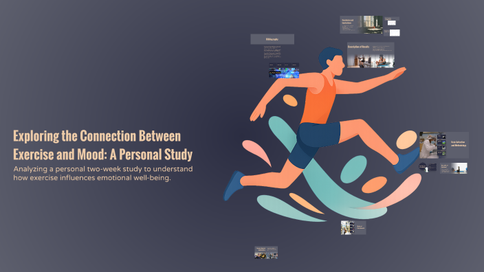 Exploring the Connection Between Exercise and Mood: A Personal Study by ...