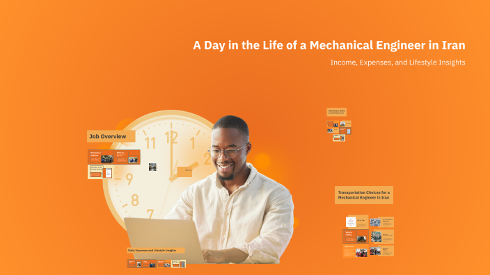 A Day in the Life of a Mechanical Engineer in Iran by VALENTIN YANEZ on ...