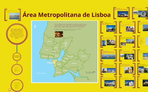 Área metropolitana de Lisboa by rosa azevedo on Prezi