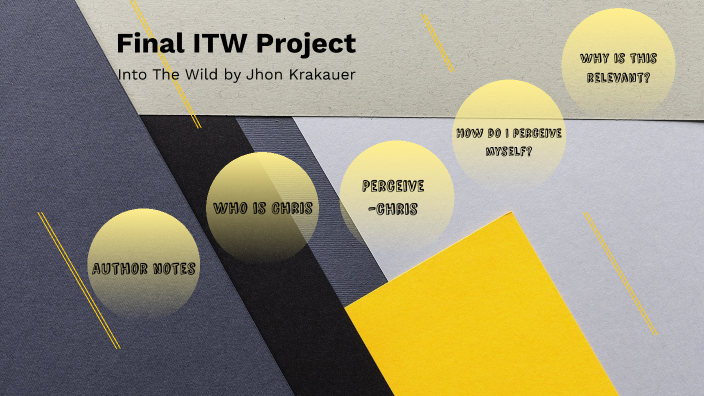 Expos I Final ITW Project by Mehdi Zafferi on Prezi