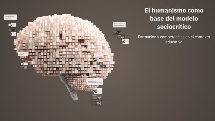 El humanismo como base del modelo sociocrítico by Yusmara Mazariegos on ...