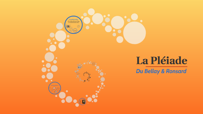 3113 La Pléiade by Jessica Appleby on Prezi
