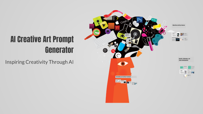 AI Creative Art Prompt Generator by Badal Rawat on Prezi