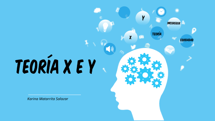 Teoría "X y Y" by karina Matarrita Salazar on Prezi