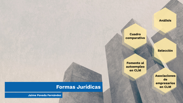 Formas Jurídicas by Jaime Poveda Fernández on Prezi