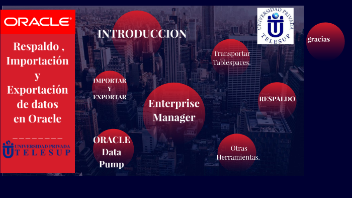 ORACLE EXP / IMP by soul gonzalo on Prezi
