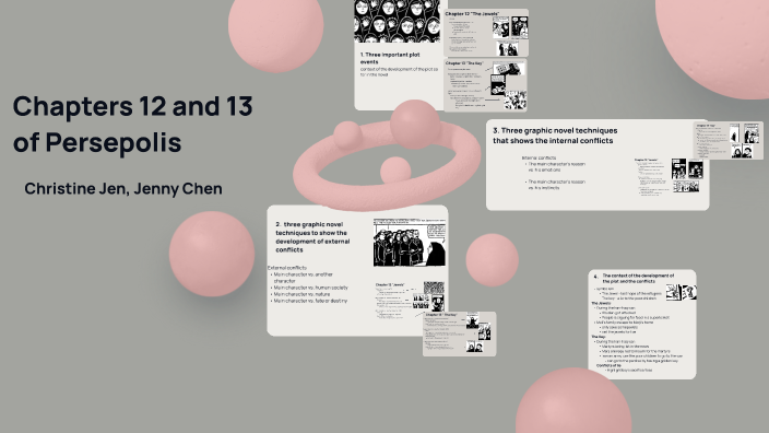 Christine, Jenny --Ch 12 and 13 Persepolis by Jenny Chen on Prezi