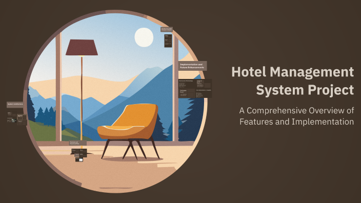 Hotel Management System Project by dharti modi on Prezi