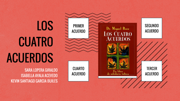 LOS 4 ACUERDOS by Sara Lopera on Prezi