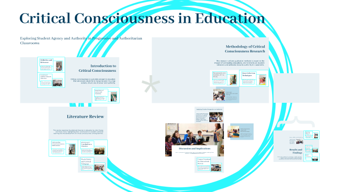 Critical Consciousness in Education by Goki Masaki Ueno on Prezi