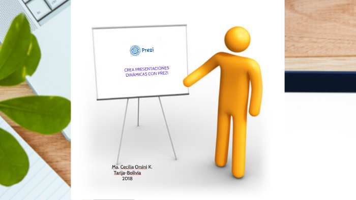 CREA PRESENTACIONES DINÁMICAS CON PREZI. by Cecilia Orsini