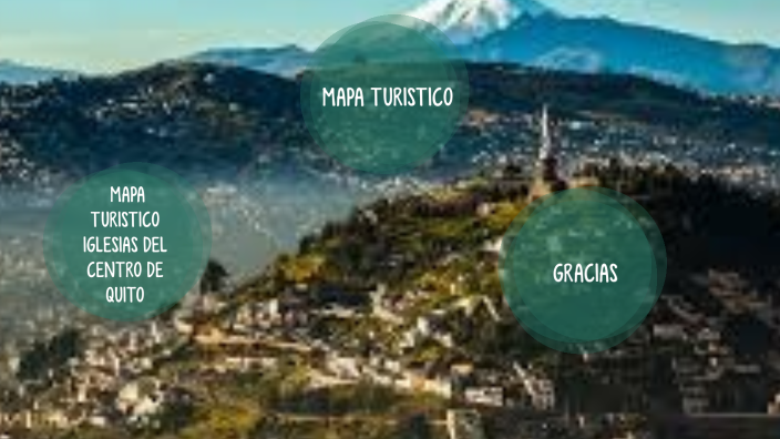 mapa turístico de Quito by Janela Lesli on Prezi