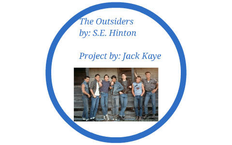 The Outsiders Prezi by Jack Kaye on Prezi