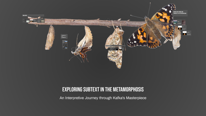 Exploring Subtext in The Metamorphosis by troy bucci on Prezi