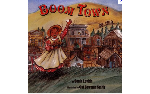 BOOM TOWN Vocabulary by Vinnie Nelson on Prezi